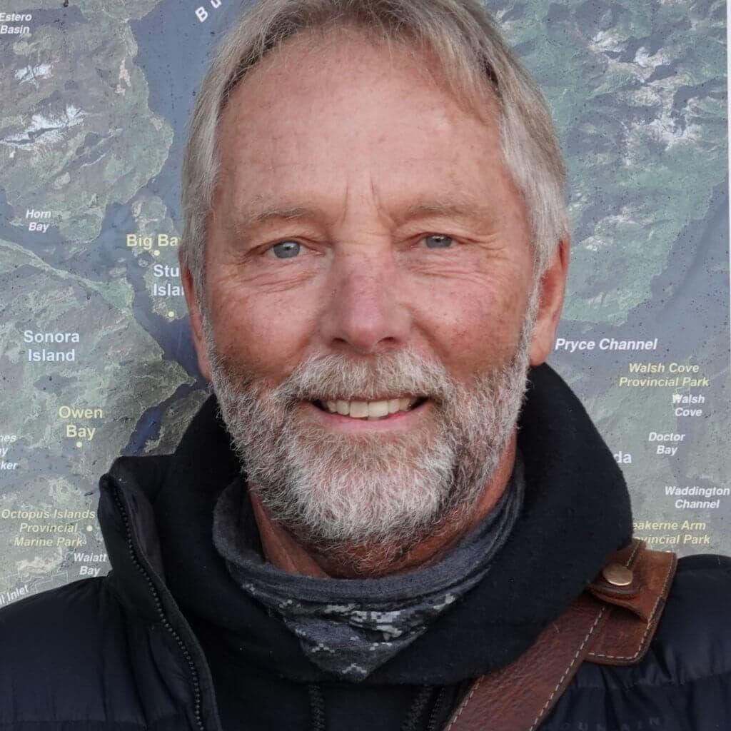 About Us - Campbell River Whale Watching and Adventure Tours